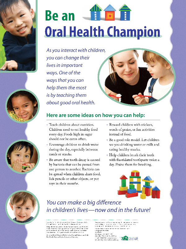 Dental Posters | Poster Template