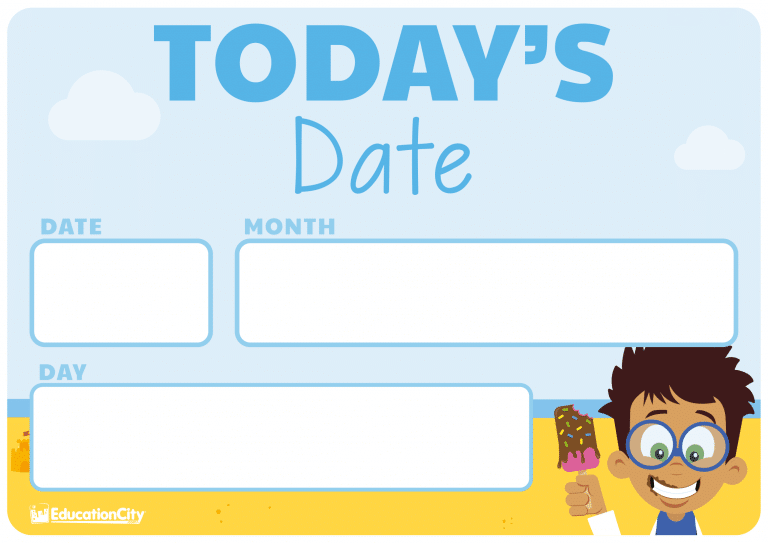 Classroom Posters | Poster Template