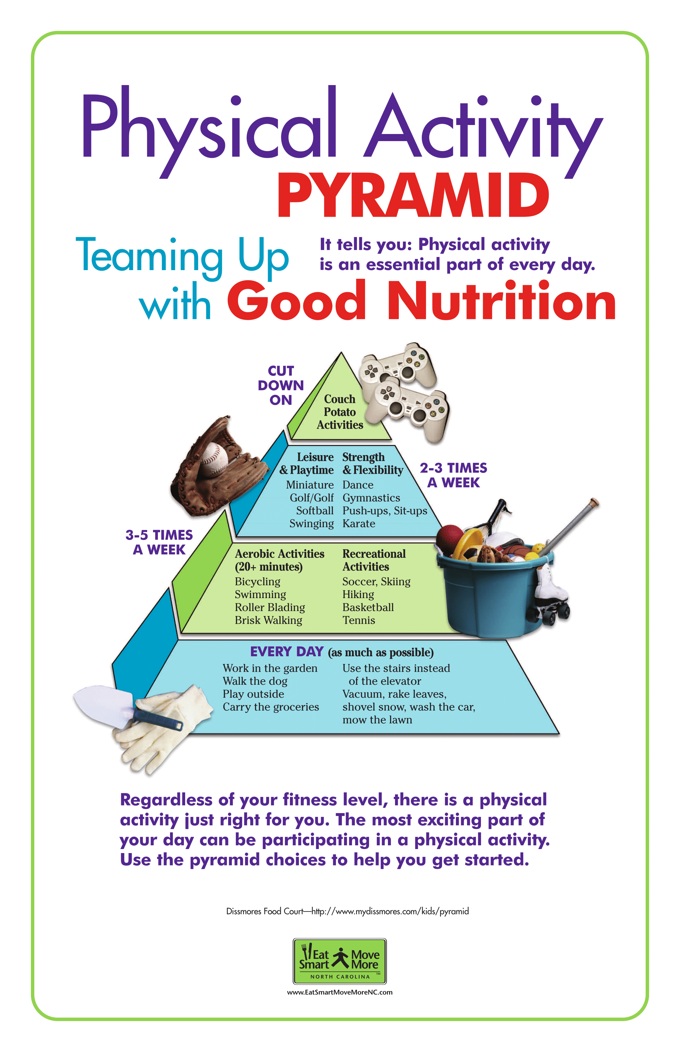 Health and Fitness Posters | Poster Template