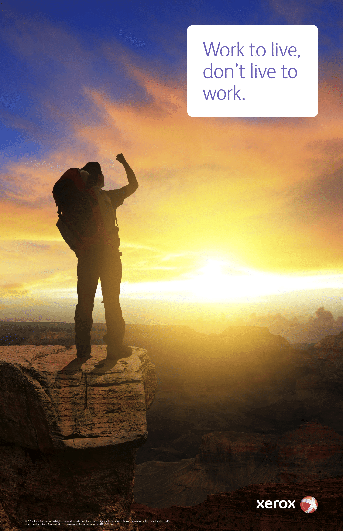 Motivational Posters Poster Template