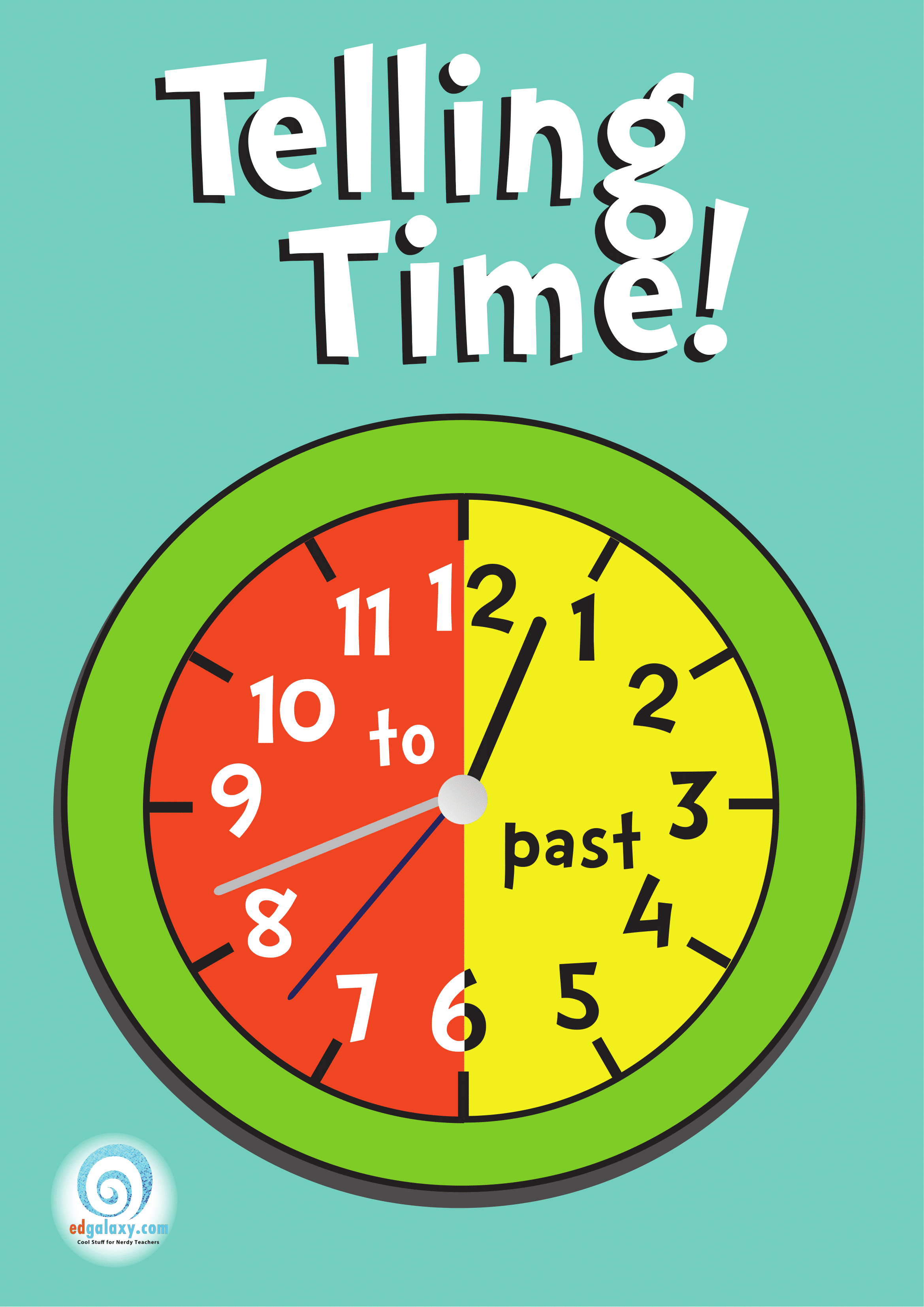 Classroom Posters | Poster Template