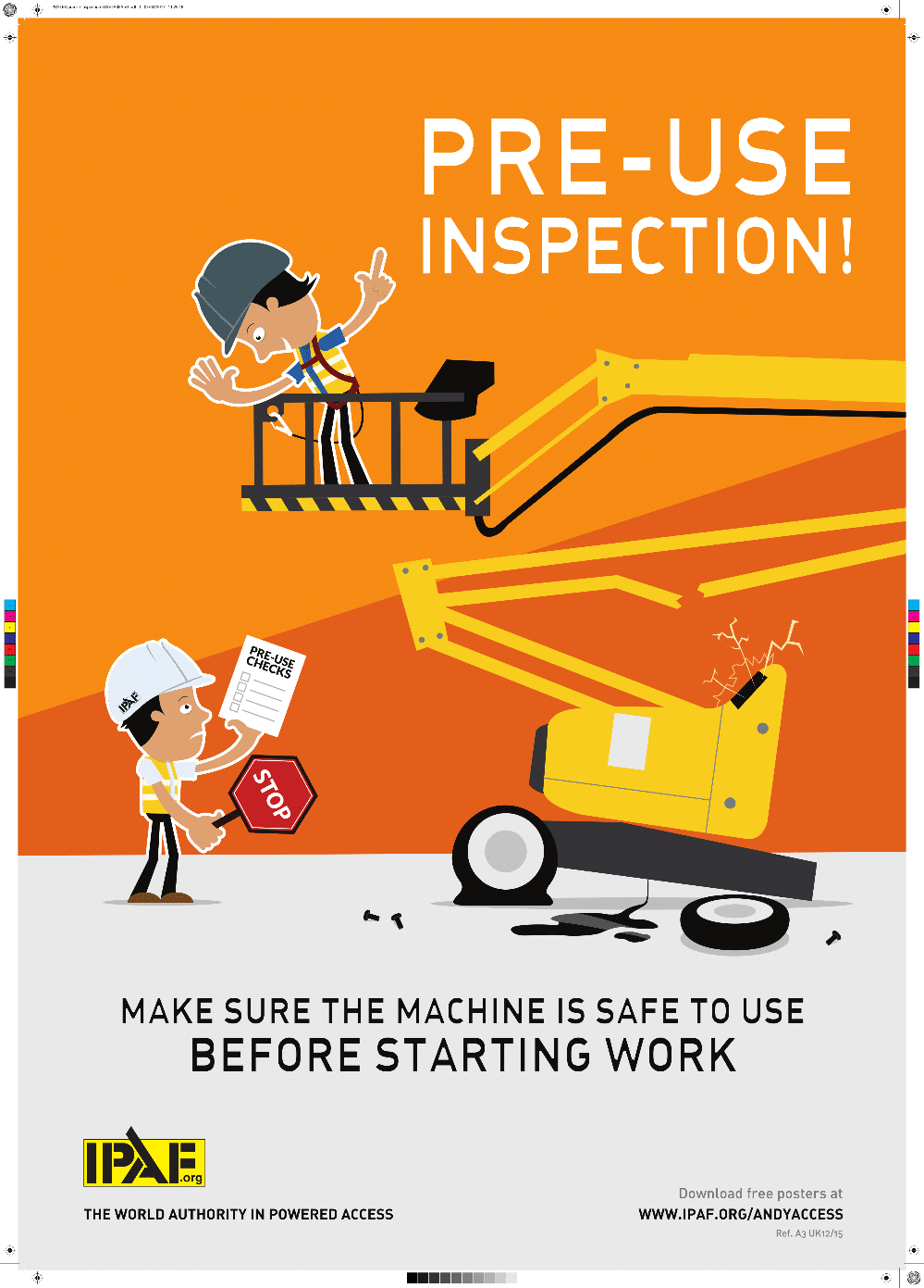 Construction Safety Posters | Poster Template Construction Safety Posters | Poster Template