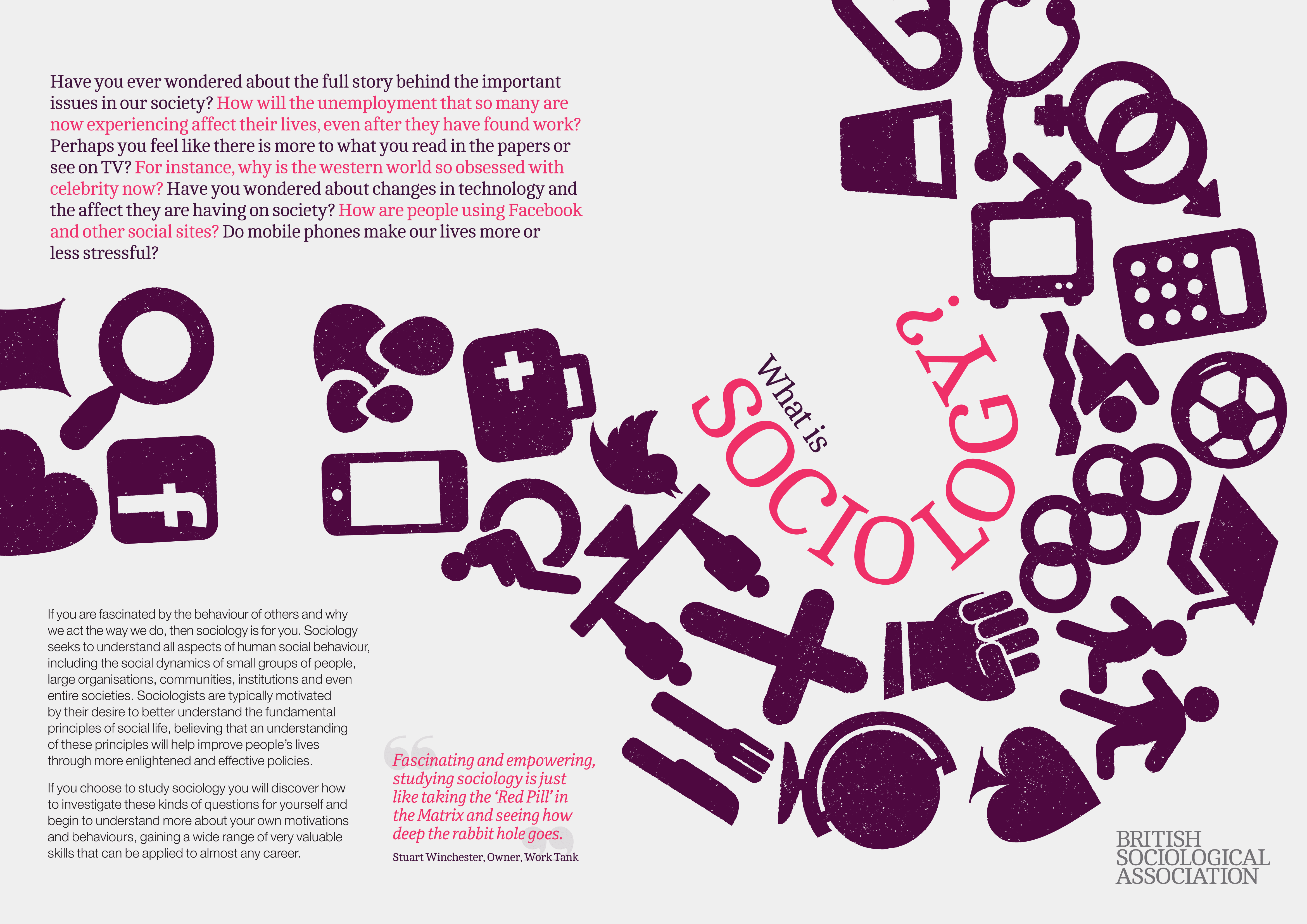 Sociology Posters | Poster Template