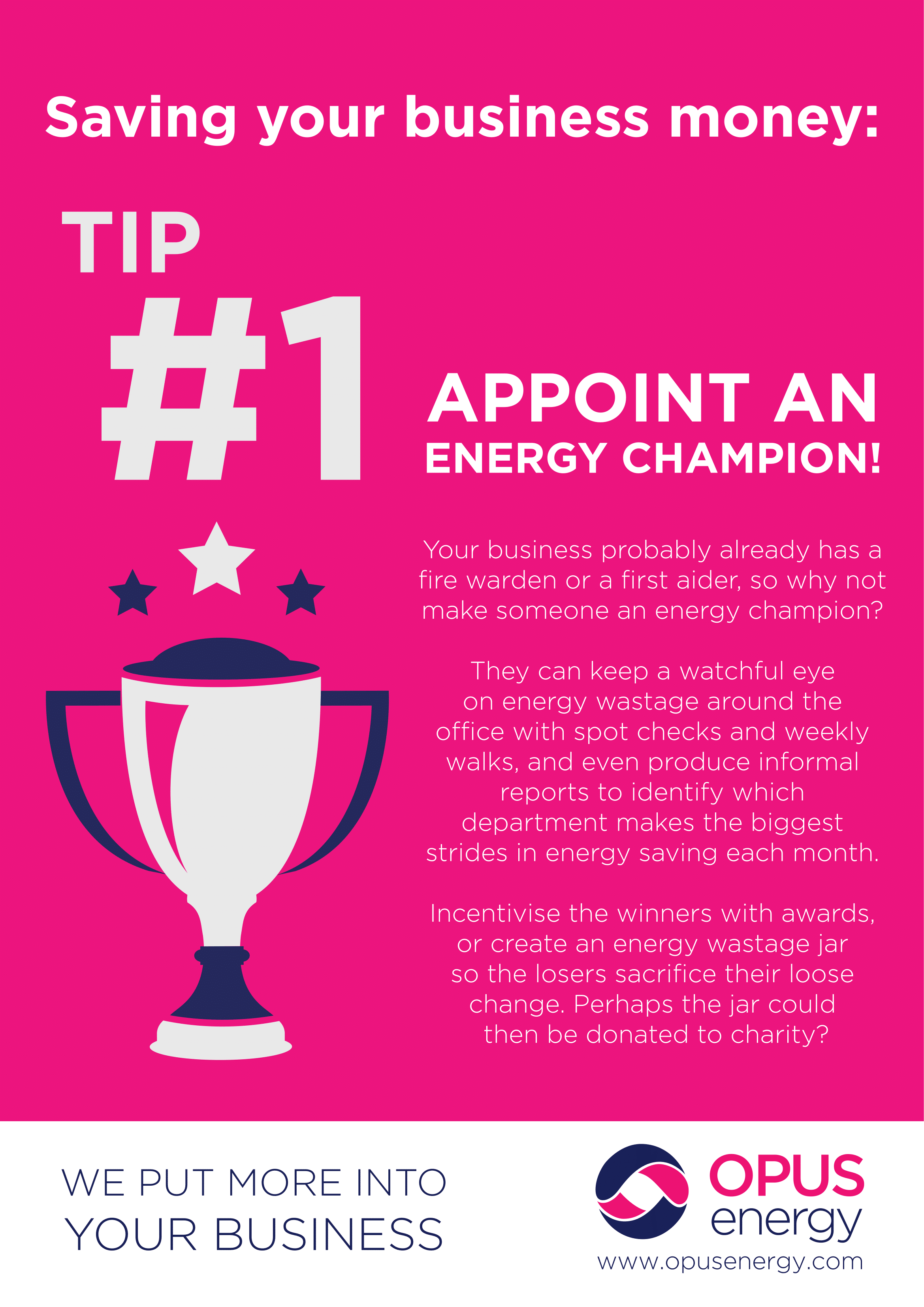 Save Energy Posters | Poster Template