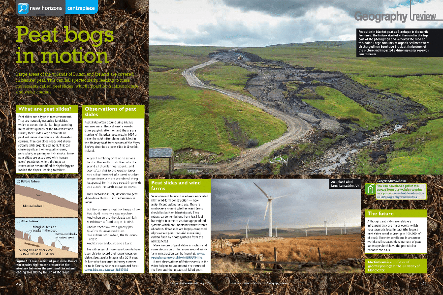 Geography Posters | Poster Template