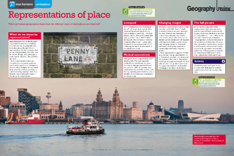 Geography Posters | Poster Template