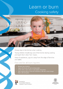 Rospa Safety Posters | Poster Template