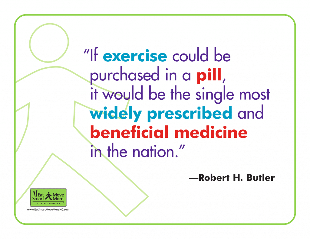 Exercise Is The Best Medicine Quotes