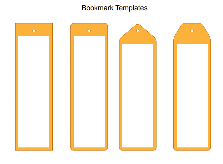 Bookmark Templates | Poster Template
