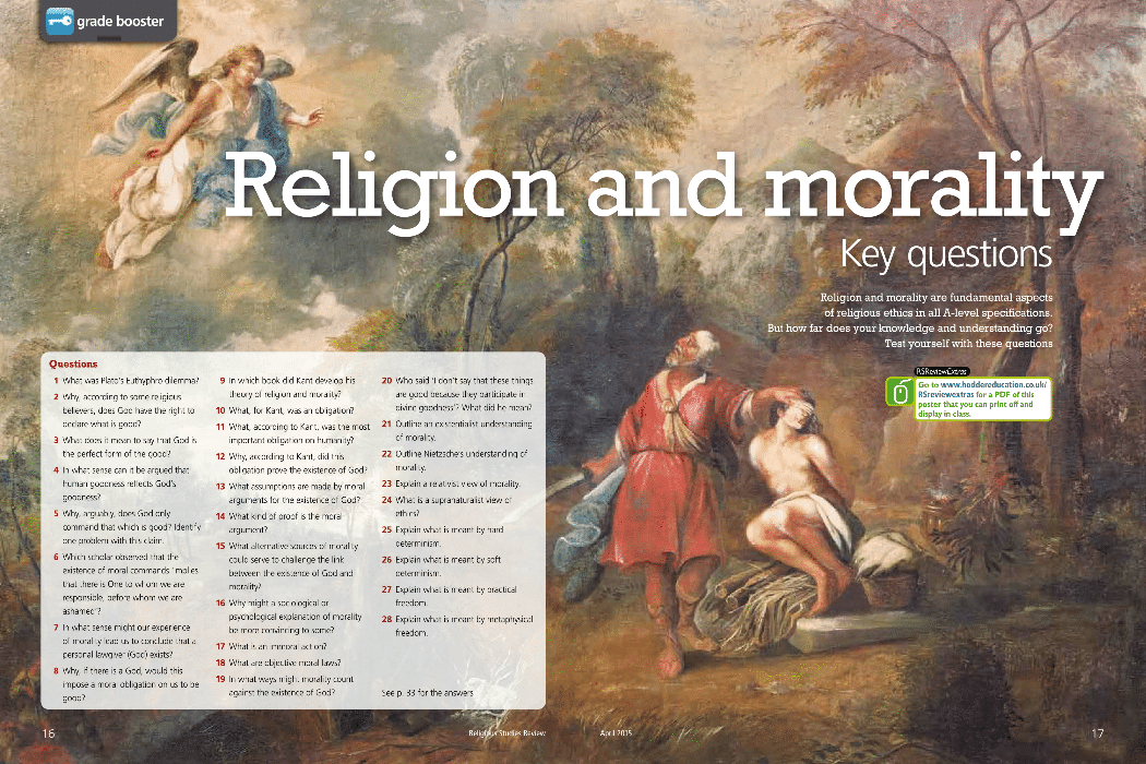 Religious Studies Posters | Poster Template