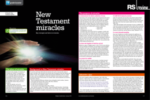 Religious Studies Posters | Poster Template