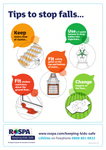 Rospa Safety Posters | Poster Template