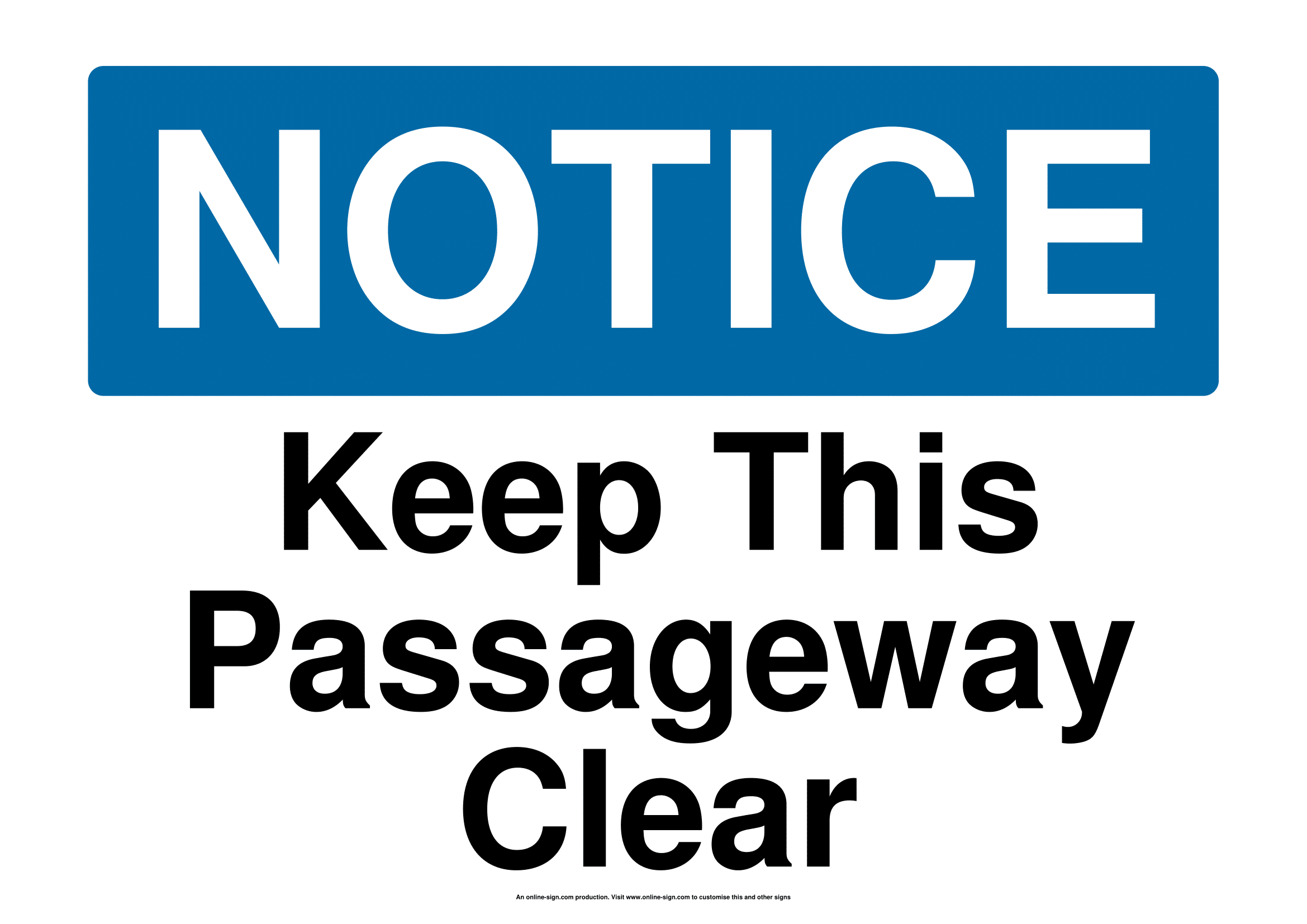 Cleaning Signs | Poster Template