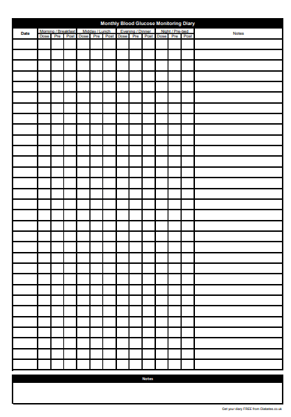 Log Sheet Template DocTemplates
