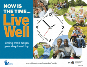 Health and Fitness Posters | Poster Template