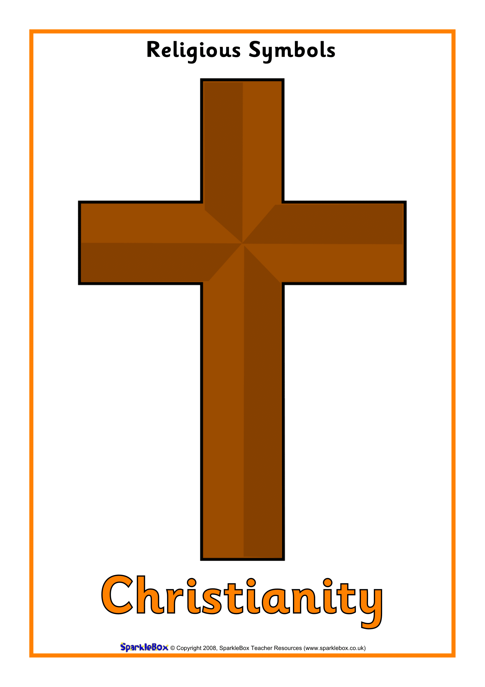 Religious Studies Posters | Poster Template