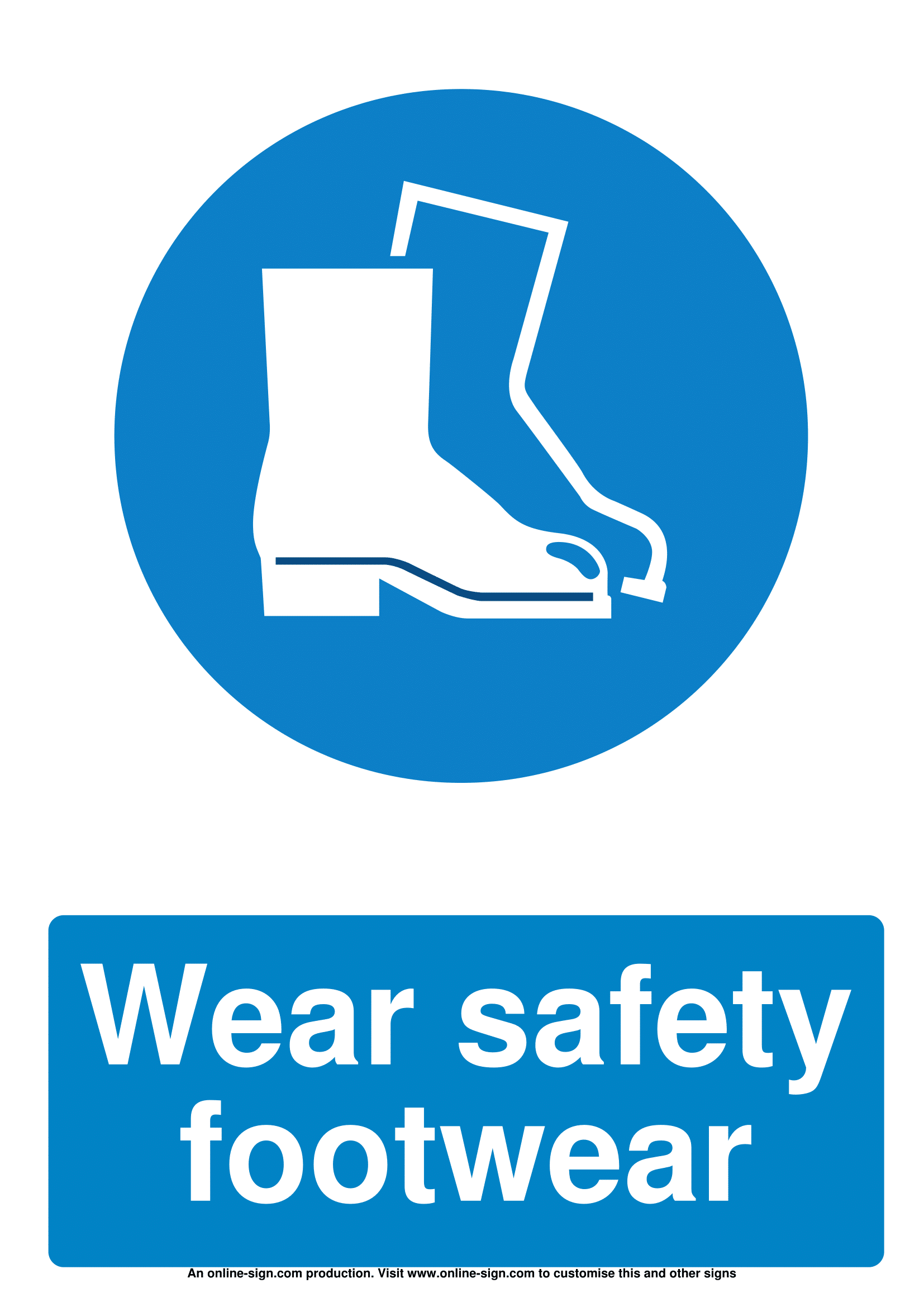 Mandatory Signs Poster Template mandatory-signs-poster-template